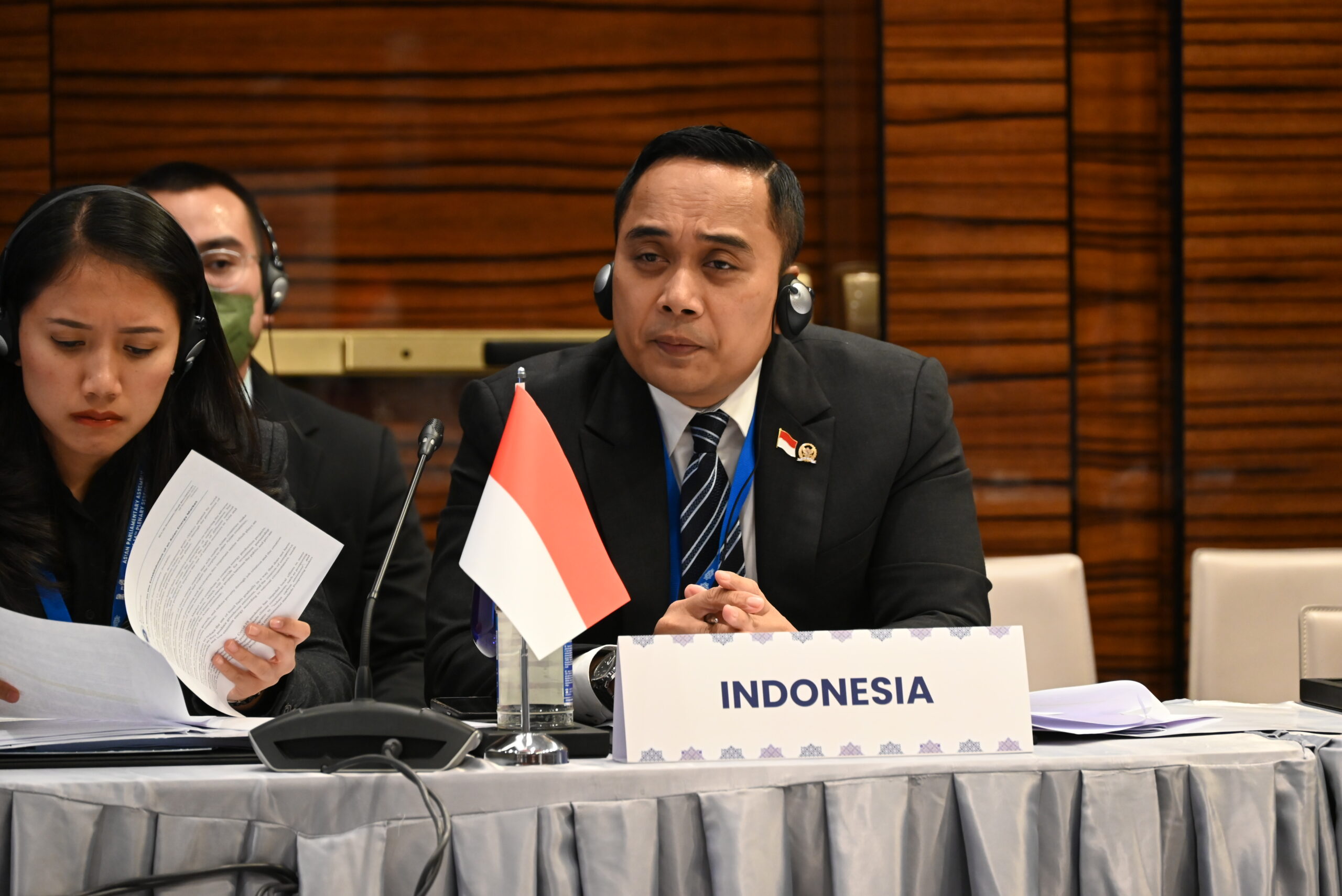 BKSAP Dorong Komitmen Parlemen Antar-Negara Asia dalam Pembangunan ... BKSAP Dorong Komitmen Parlemen Antar-Negara Asia dalam Pembangunan ...