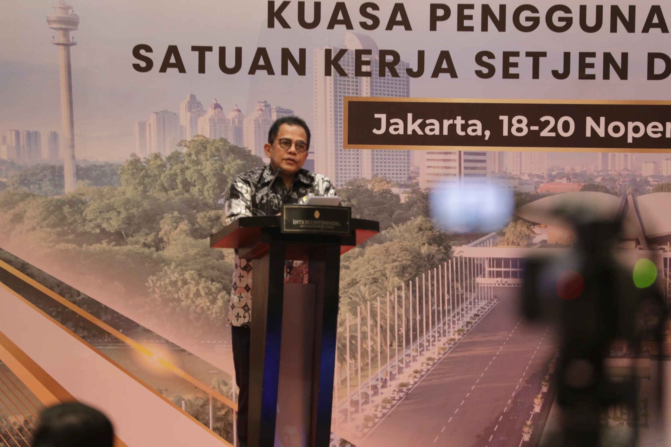 Sekjen DPR Tekankan Pentingnya Tata Kelola Pengadaan Barang dan Jasa di ... Sekjen DPR Tekankan Pentingnya Tata Kelola Pengadaan Barang dan Jasa di ...